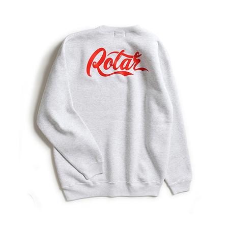 ROTAR 【ROTAR(ローター)】Classic LOGO SWEAT スウェット(rt2477212) : CAMBIO - 通販 ...