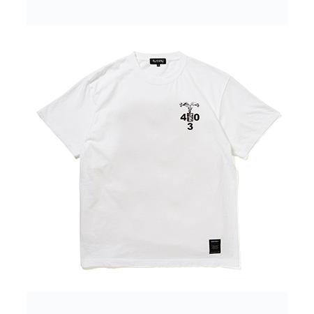 【430(フォーサーティ)】AF PEOPLE S-S TEE Tシャツ(25-072) : CAMBIO - 通販 - Yahoo!ショッピング