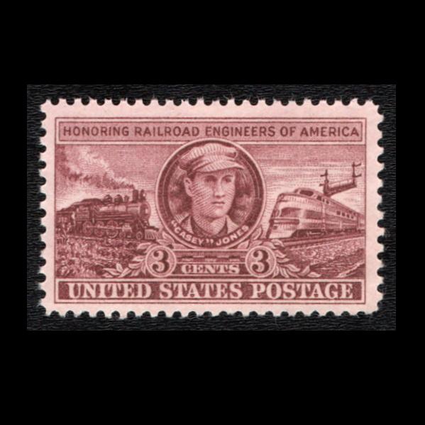 アメリカ切手 1950年 ケイシー・ジョーンズ 50周年 / 機関士英雄 : CAMEO LAND - 通販 - Yahoo!ショッピング