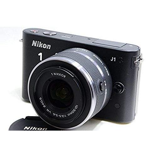 ニコン Nikon J1 標準ズームレンズキット ブラックN1 J1HLK BK SDカード付き : カメラFanks-PROShop ヤフー店 - 通販 - Yahoo!ショッピング