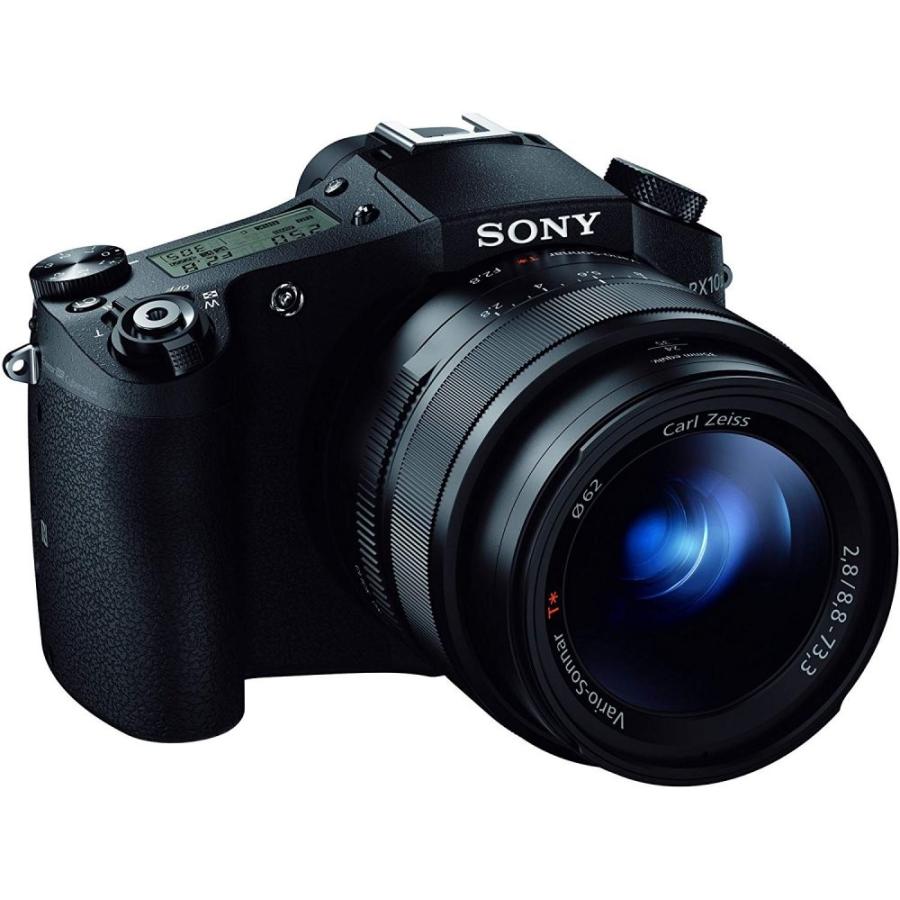 CONTAX ソニー SONY DSC-RX10M2 ブラック Cyber-shot SDカード付き : カメラFanks-PROShop ...
