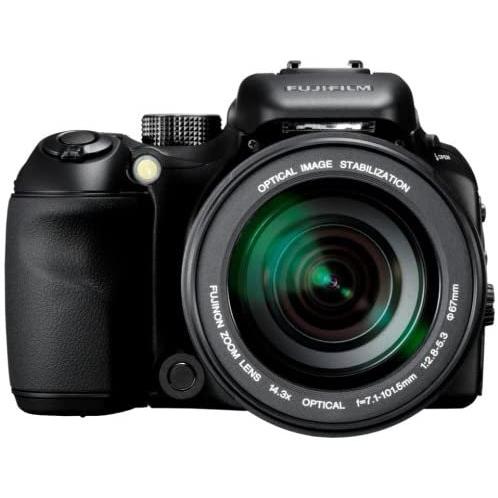 CONTAX（コンタックス） フジフィルム FUJIFILM デジタルカメラ FinePix ファインピックス S100FS ブラック FX ...