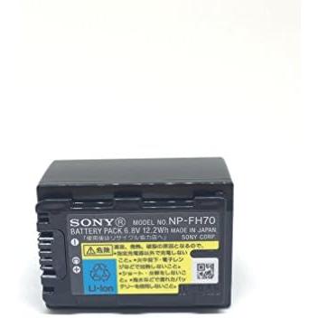 ソニー SONY リチャージャブルバッテリーパック NP-FH70 :2049-000954:カメラFanks-PROShop ヤフー店 - 通販 - Yahoo!ショッピング