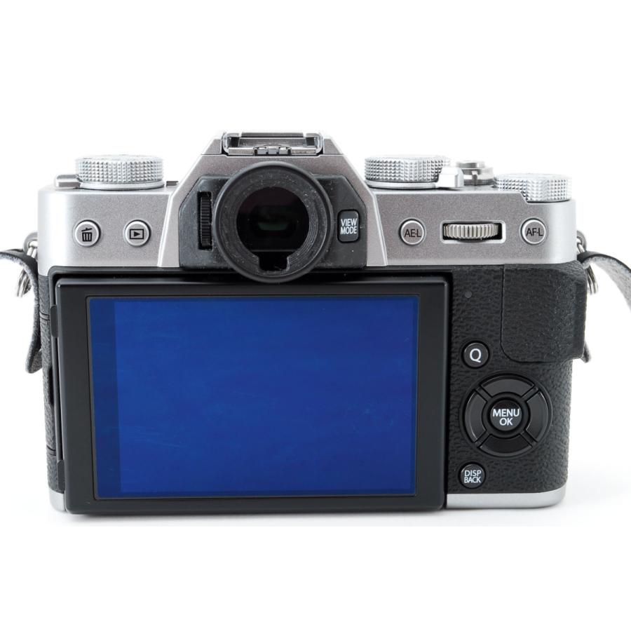 FUJIFILM フジフィルム Fujifilm X-T20 ボディ シルバー 美品 FUJIFILM フジフィルム Fujifilm X-T20 ボディ シルバー 美品