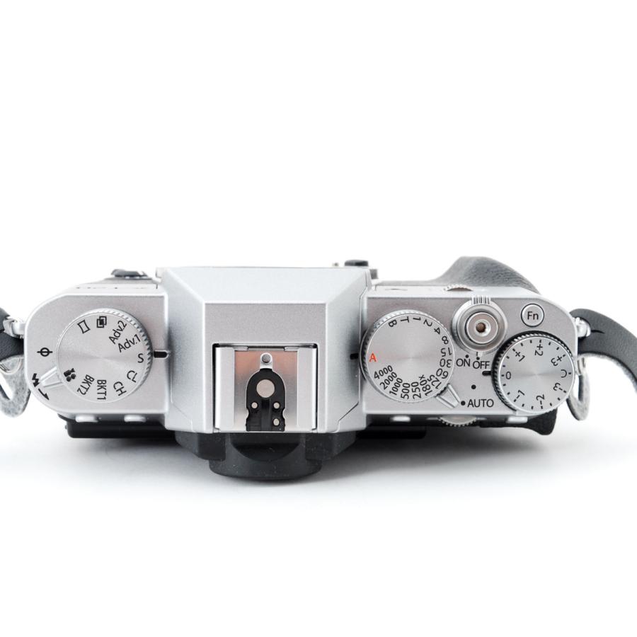 FUJIFILM フジフィルム Fujifilm X-T20 ボディ シルバー 美品 FUJIFILM フジフィルム Fujifilm X-T20 ボディ シルバー 美品