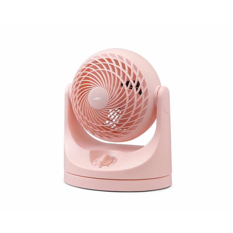 アイリスオーヤマ サーキュレーター 8畳 首振り マカロン型 ピンク PCF-MKM15-P : カメラFanks-PROShop ヤフー店 - 通販 - Yahoo!ショッピング