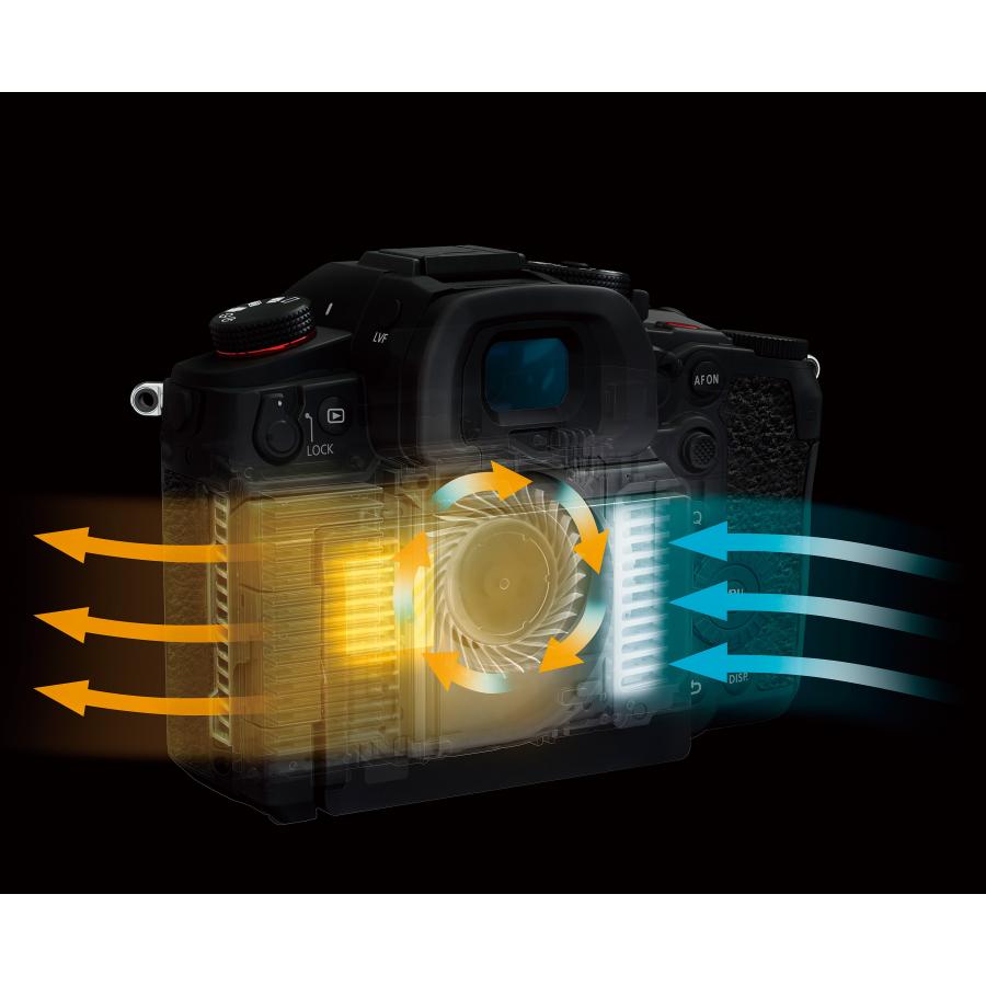 LUMIX [新品]Panasonic パナソニック GH7 ボディ (DC-GH7) : カメラの大林Yahoo!店 - 通販 - Yahoo!ショッピング