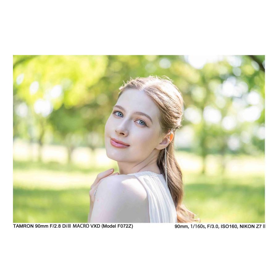 Di [新品]TAMRON タムロン 90mm F/2.8 III MACRO VXD ニコンZマウント用（F072） : カメラの大林Yahoo!店 - 通販 - Yahoo!ショッピング