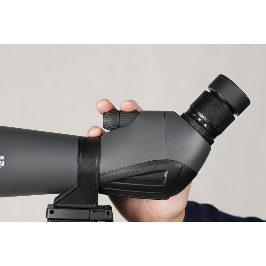 [新品]Kenko PRO FIELD GAIA 20-60x80 傾斜型 PFG-60A : 4961607472965 : カメラの大林Yahoo!店 - 通販 - Yahoo!ショッピング