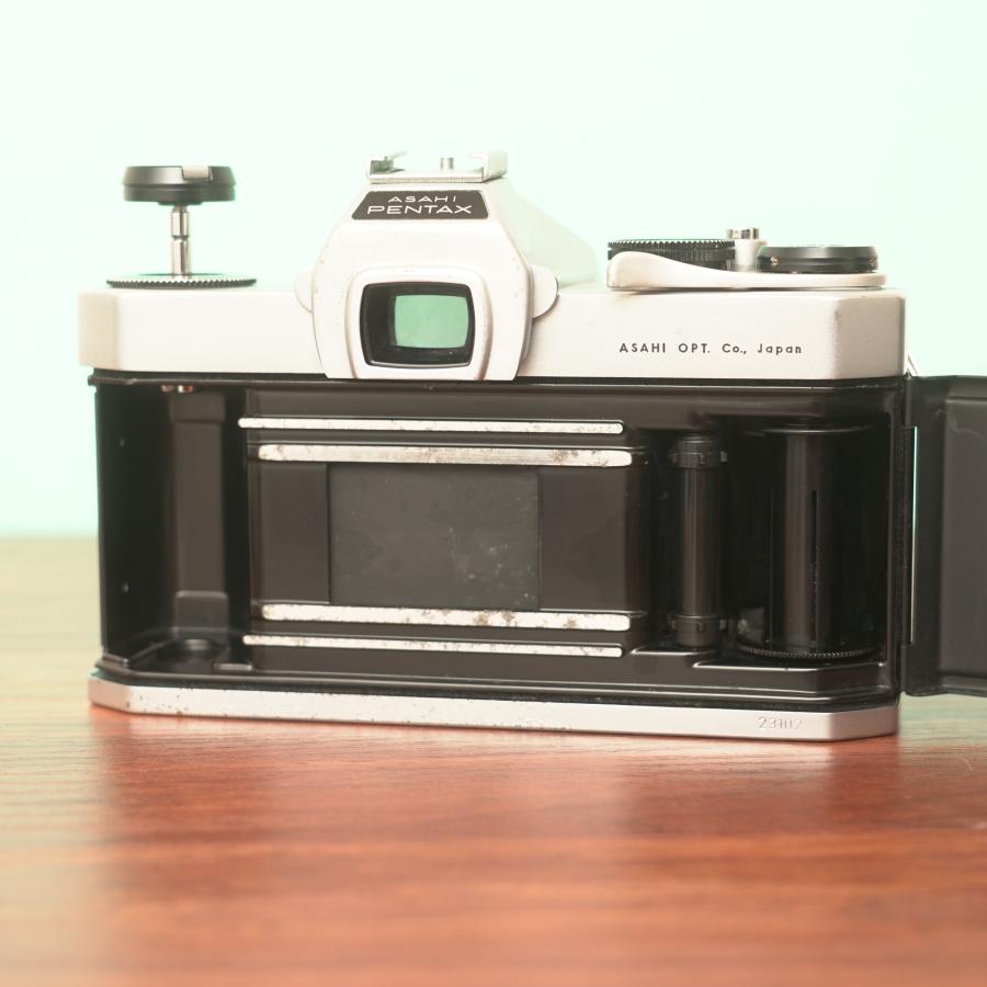 ペンタックス 動作確認済み ペンタックスSP ボディ フィルムカメラ 034 : カメラのしゃしゃ舎 Yahoo!店 - 通販 - Yahoo!ショッピング