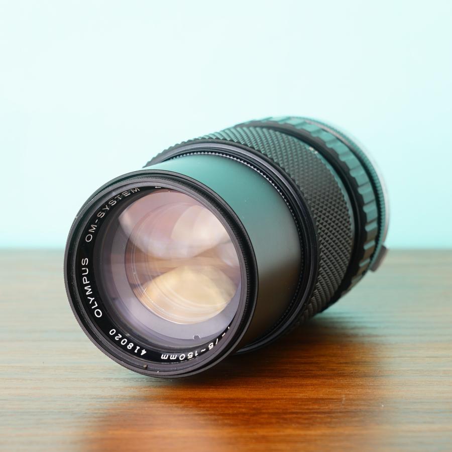 M.ZUIKO [訳あり特価] オリンパス OM-SYSTEM ZUIKO AUTO-ZOOM 75-150mm F4 ズームレンズ #20 : カメラのしゃしゃ舎 Yahoo!店 - 通販 ...