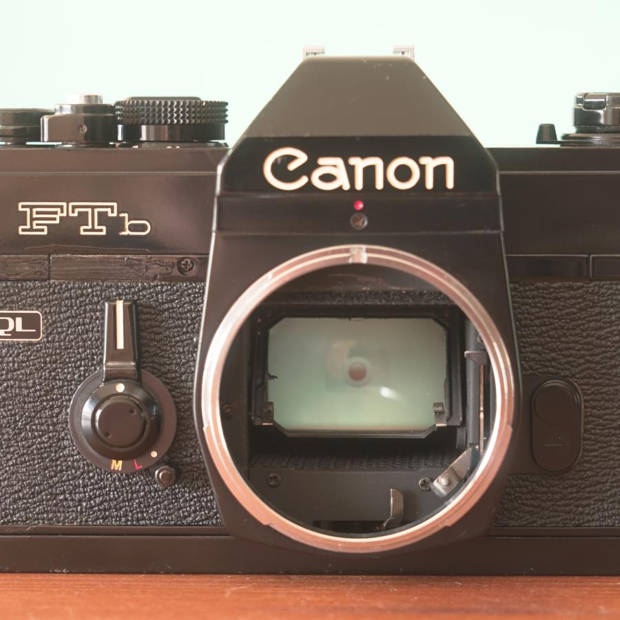 キヤノン 完動品 CANON FTb-N ブラック ボディ フィルムカメラ #890 : カメラのしゃしゃ舎 Yahoo!店 - 通販 ...