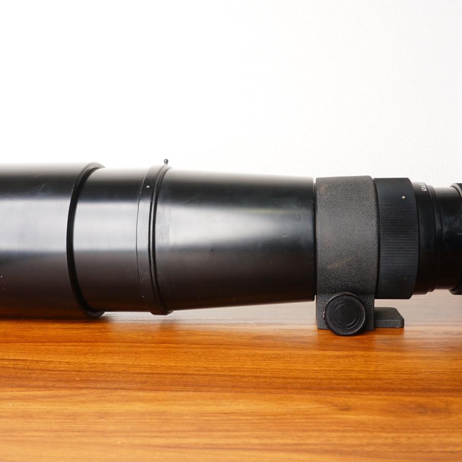 ペンタックス Super Multi Coated Takumar 500mm f4.5 望遠 オールドレンズ #01 : カメラのしゃしゃ舎 ...