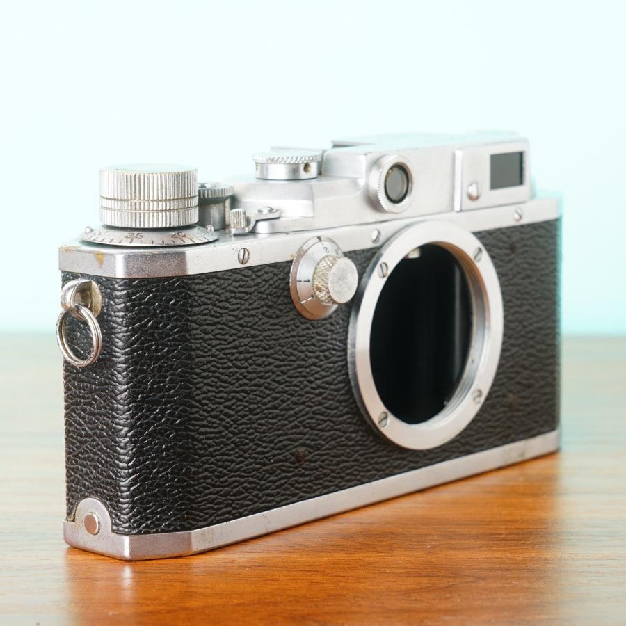 キヤノン 完動品 Canon II D型 ボディ レンジファインダー フィルムカメラ ＃50 : カメラのしゃしゃ舎 Yahoo!店 - 通販 ...