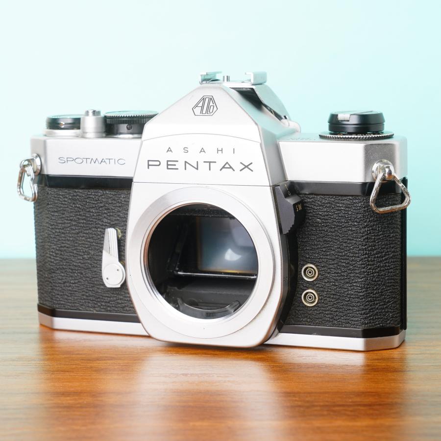 ペンタックス 完動品 ペンタックスSP ボディ フィルムカメラ #67 : カメラのしゃしゃ舎 Yahoo!店 - 通販 - Yahoo!ショッピング