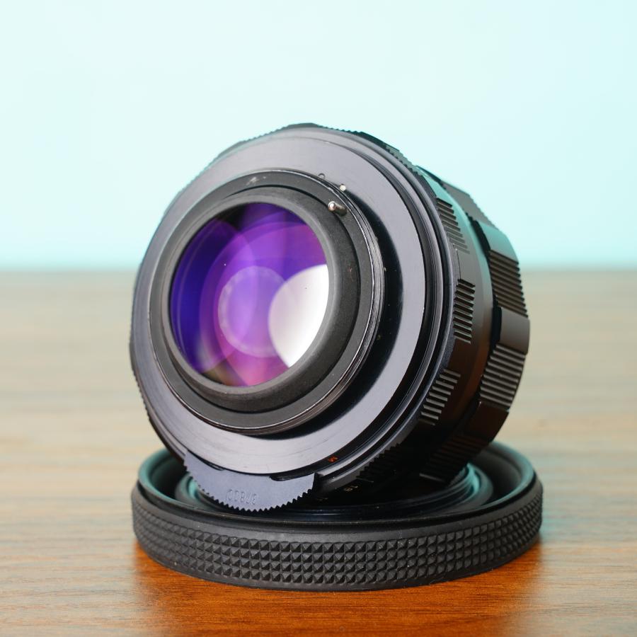 ペンタックス Super Takumar 50mm f1.4 オールドレンズ #859 : カメラのしゃしゃ舎 Yahoo!店 - 通販 ...