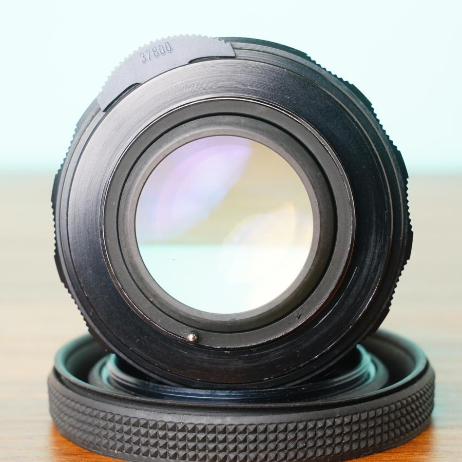 ペンタックス Super Takumar 50mm f1.4 オールドレンズ #859 : カメラのしゃしゃ舎 Yahoo!店 - 通販 ...