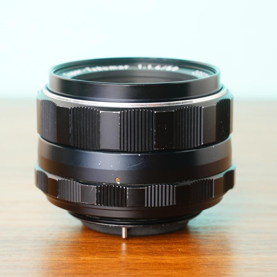 ペンタックス Super Takumar 50mm f1.4 オールドレンズ #859 : カメラのしゃしゃ舎 Yahoo!店 - 通販 ...
