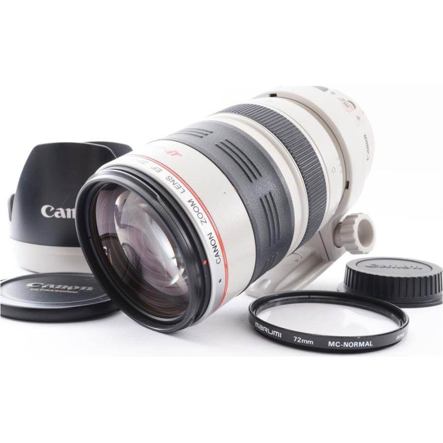 EFレンズ Canon キヤノン EF 35-350mm F3.5-5.6L USM 一眼レフカメラ フルサイズ対応【中古】 : カメラ ...
