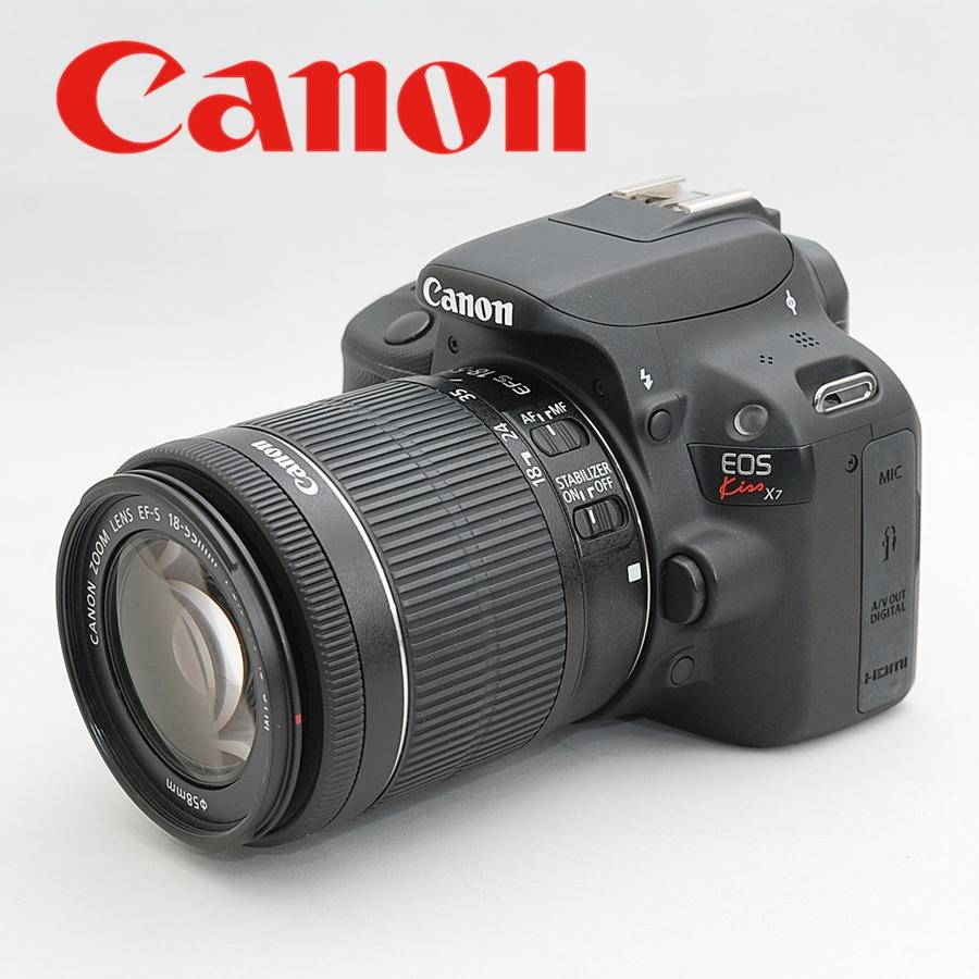キヤノン Canon EOS Kiss X7 STM レンズキット 一眼レフ カメラ 中古 :Canon11:CAMERArt Yahoo!店 - 通販 - Yahoo!ショッピング