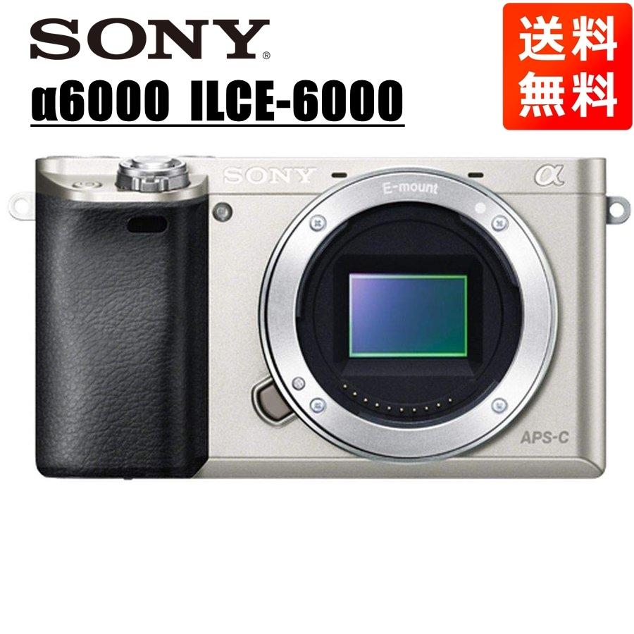42％割引ファッション SONY α6000 ミラーレスカメラ デジタルカメラ カメラ-OTA.ON.ARENA.NE.JP