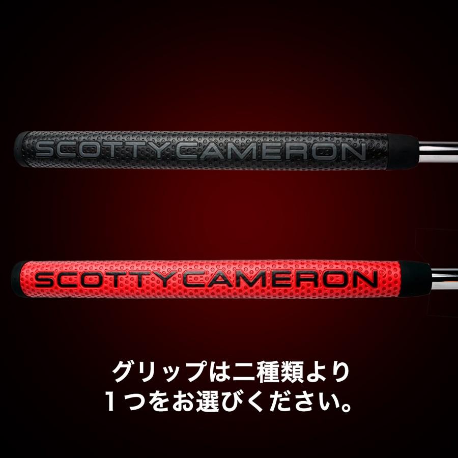 SCOTTY CAMERON スコッティキャメロン カスタムパター ニュー SCOTTY CAMERON スコッティキャメロン カスタムパター ニュー