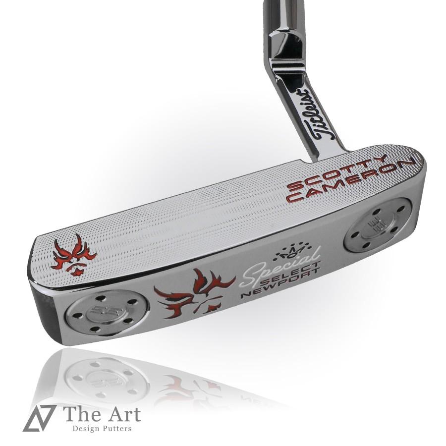 SCOTTY CAMERON 【セール品】スコッティキャメロン カスタム SCOTTY CAMERON 【セール品】スコッティキャメロン カスタム