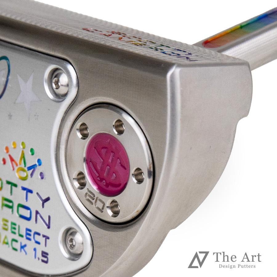 SCOTTY CAMERON スコッティキャメロン カスタムパター 2023 SCOTTY CAMERON スコッティキャメロン カスタムパター 2023
