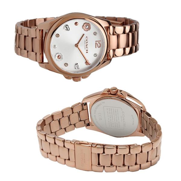 COACH コーチ 腕時計 レディース ブランド ローズゴールド COACH コーチ 腕時計 レディース ブランド ローズゴールド