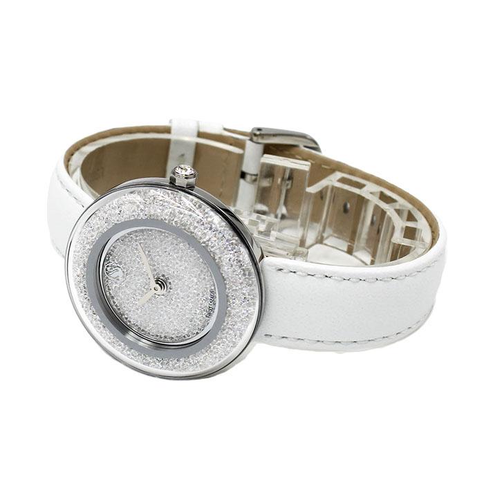 SWAROVSKI（スワロフスキー） Crystalline Lustre クリスタルライン 腕時計 ウォッチ レディース 5668887 ...
