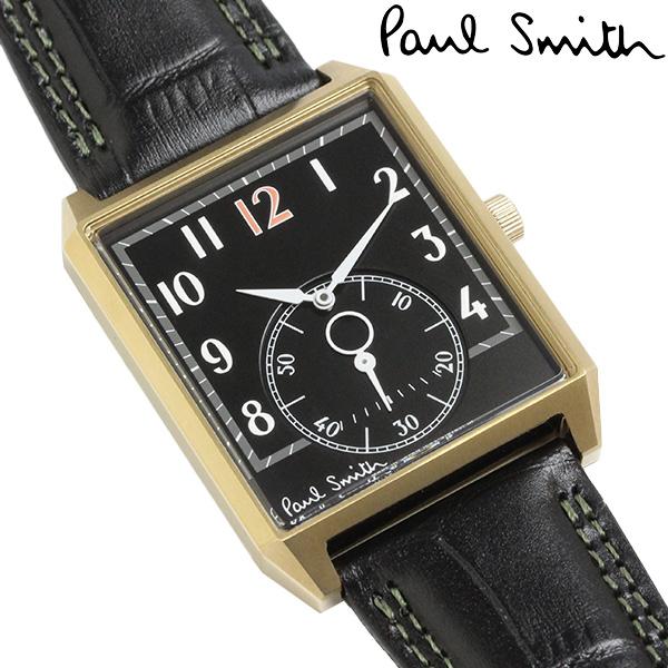 Paul Smith ポールスミス PAUL SMITH 腕時計 メンズ ブラック ゴールド金具 BZ2-222-50 : 腕時計 財布 バッグのCAMERON - 通販 - Yahoo!ショッピング