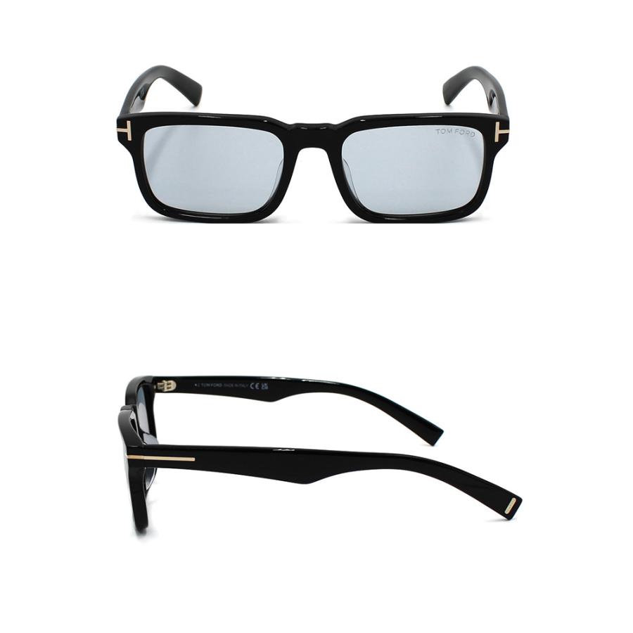 TOM FORD EYEWEAR トムフォード サングラス アジアンフィット メンズ