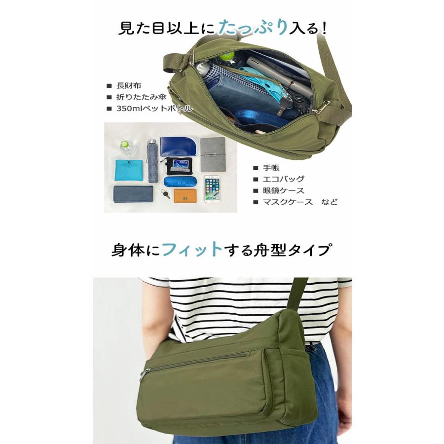 VALENTINO VISCANI ヴァレンチノヴィスカーニ ショルダーバッグ レディース メンズ 撥水 軽量 290g B5 カジュアル 横 ...