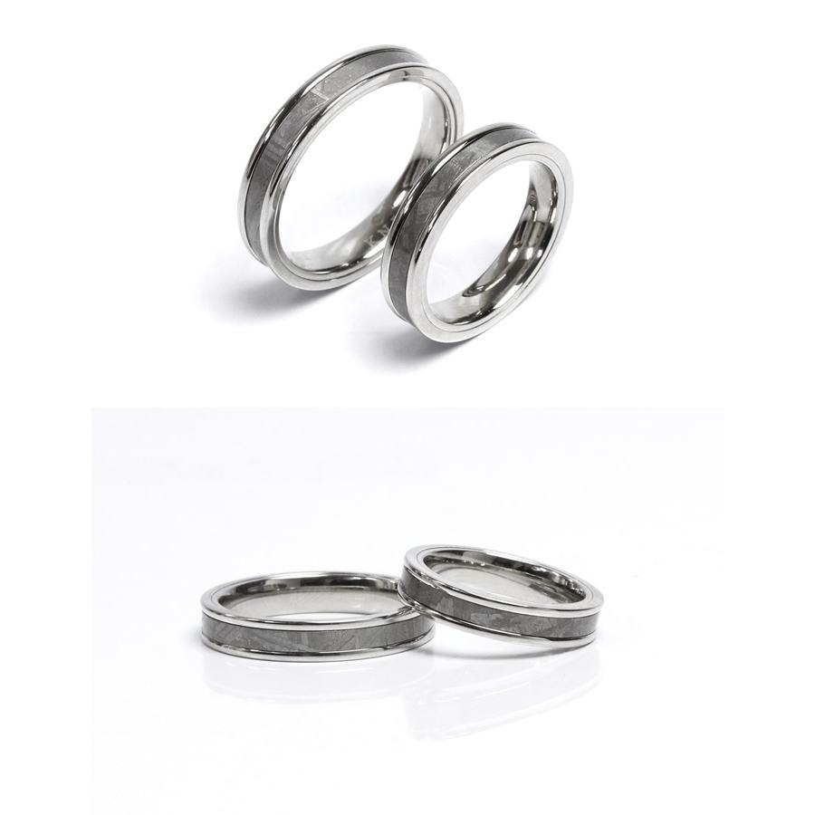 KNIS ニス メテオライト 隕石 リング 指輪 メンズ シンプル ステンレス 天然石 人気 ブランド アクセサリー ギフト プレゼント KN-RG001 : 腕時計 財布 バッグの ...