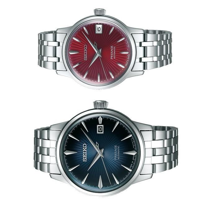 ペアウォッチ SEIKO PRESAGE 2本セット SRRY028 腕時計 自動巻き SARY131 ウォッチ