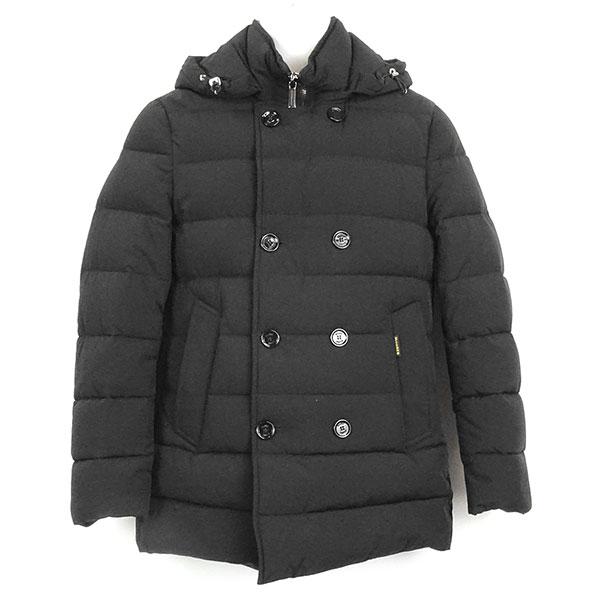 MOORER ムーレー ダウン メンズ フロリオ FLORIO-KN ブラック サイズ46 Lサイズ相当 : カミーノ - 通販 - Yahoo!ショッピング