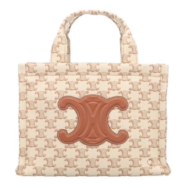 セリーヌ バッグ レディース CELINE スモール カバ タイス トリオンフキャンバス 19916 2FRF 01BC ホワイト : bag-12601 : カミーノ - 通販 ...