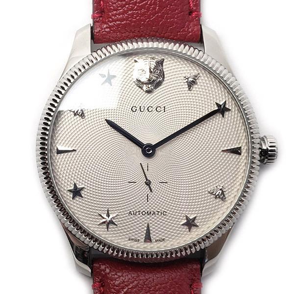 GUCCI グッチ 時計 メンズ レディース Gタイムレス YA126346 : カミーノ - 通販 - Yahoo!ショッピング