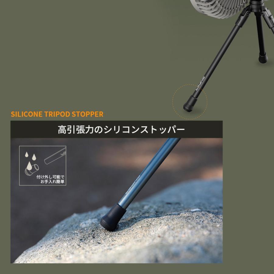 JHQ SNIPER Fan Pro1 扇風機 カーキ ACY-SF1 ジェイエイチキュー : キャンプリンクヤフー店 - 通販 - Yahoo!ショッピング
