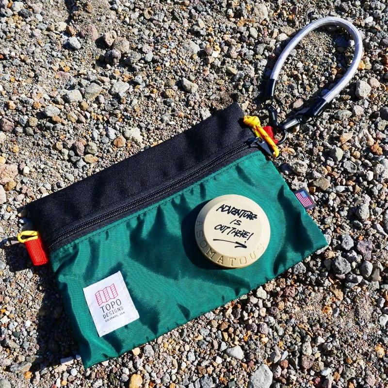 アソマタス loops（ループス）ライトグリーン AT-021 ASOMATOUS : キャンプリンクヤフー店 - 通販 - Yahoo!ショッピング