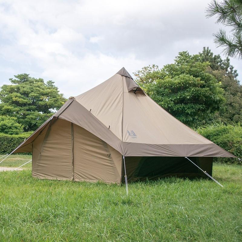 オガワキャンパル テント グロッケ8 2786 ogawa : キャンプリンクヤフー店 - 通販 - Yahoo!ショッピング