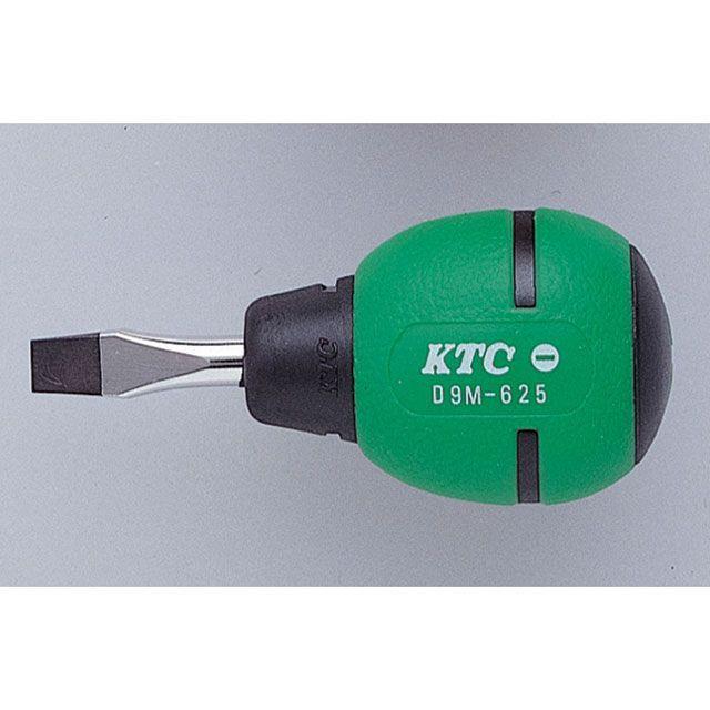 KTC ケイティーシー D9M-625 ソフトスタッビドライバー マイナス バイク 車 自動車 自転車 : モトメガネYahoo!店 - 通販 - Yahoo!ショッピング