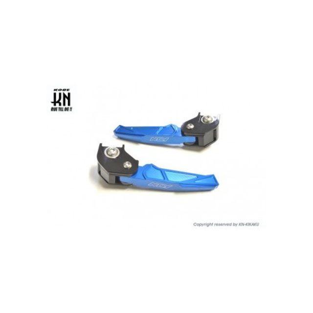 KN企画 NCY アルミタンデムステップ【AEROX125/155】ブルー kn926 バイク : モトメガネYahoo!店 - 通販 ...