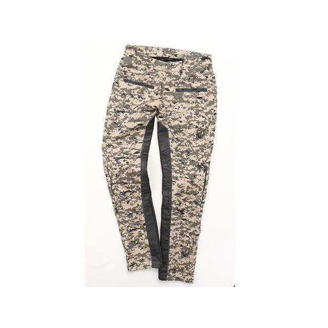 DEGNER デグナー 【特価品】2021春夏モデル DP-32 ストレッチコットンパンツ（カーキデジカモ） サイズ XL バイク : モトメガネYahoo!店 - 通販 - Yahoo!ショッピング