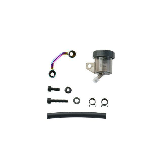 プロトブレンボ 汎用 オイルタンクステー クラッチ チタン色ステー/S15Bスモ-クタンク Plot Brembo : モトメガネYahoo!店 - 通販 - Yahoo!ショッピング