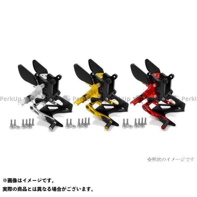 バイカーズ ニンジャZX-25R バックステップ カラー：パープル BIKERS バイク :1118783-2357697:モトメガネ ...