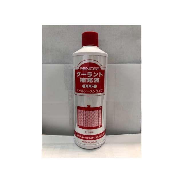 フェンサー クーラント補充液 赤 400ml（F1016） FENCER 車 自動車 : モトメガネYahoo!店 - 通販 - Yahoo!ショッピング