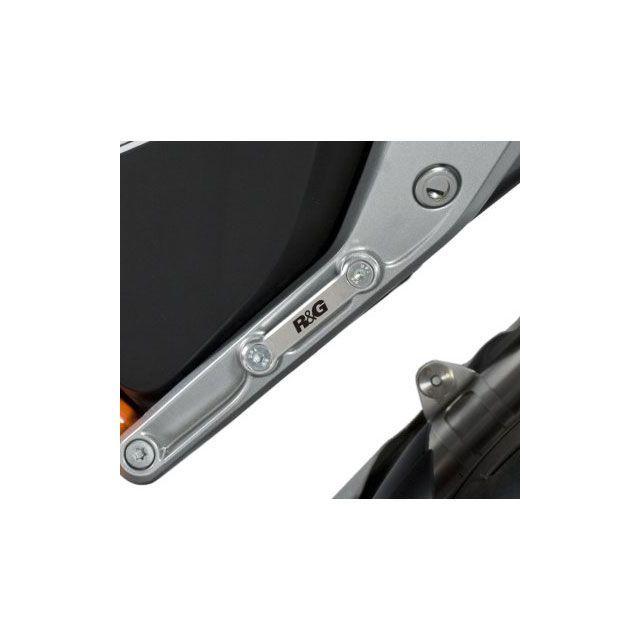 R＆G（アールアンドジー） 690Duke 690DukeR エキゾーストハンガー（シルバー） : モトメガネYahoo!店 - 通販 ...