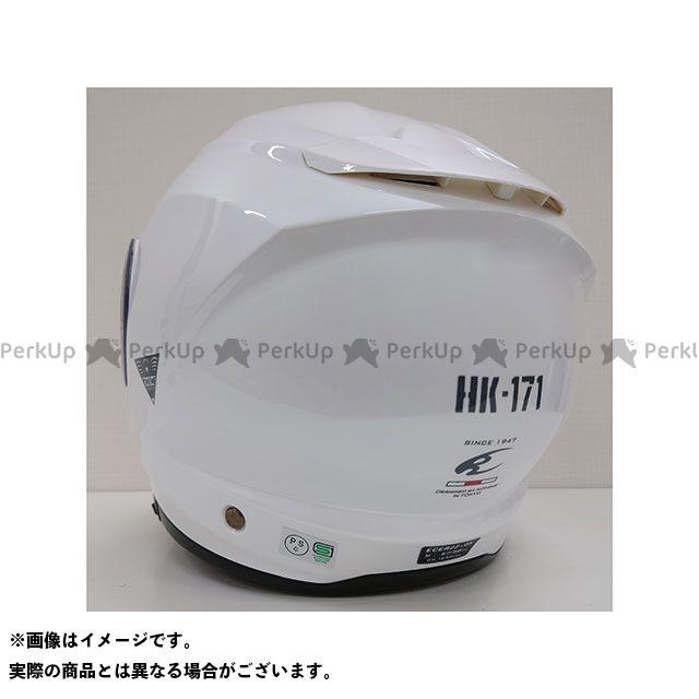 （正規品）コミネ HK-171 FL システムヘルメット（パールホワイト） サイズ：L KOMINE バイク :1127478-2368639:モトメガネYahoo!店 - 通販 ...