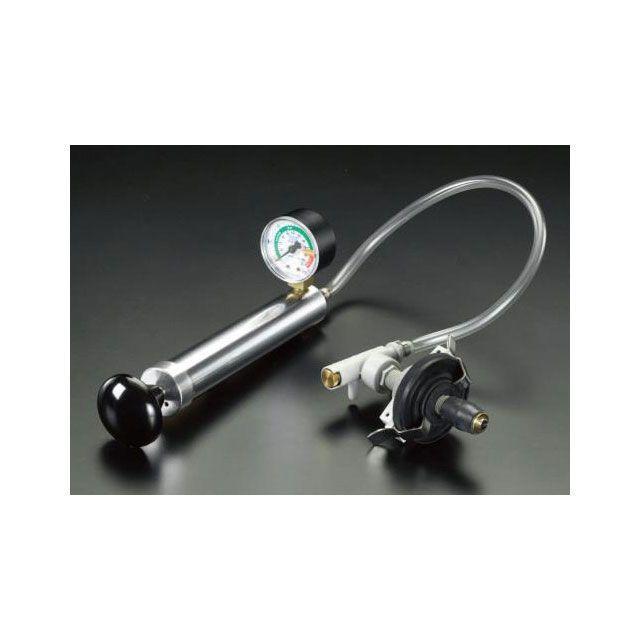 エスコ クーリングシステムプレッシャーテスター ESCO 車 自動車 : モトメガネYahoo!店 - 通販 - Yahoo!ショッピング